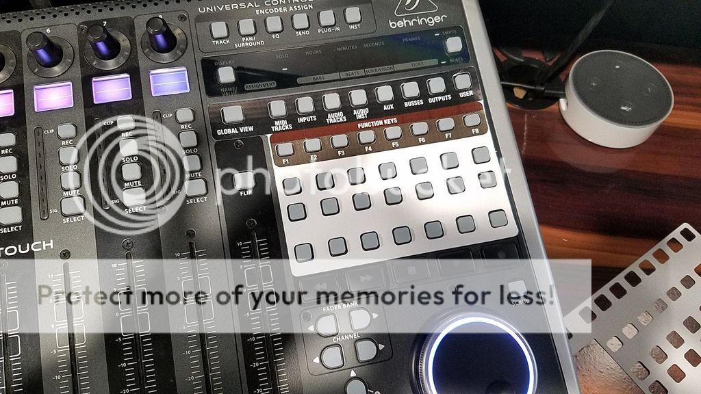 Behringer X Touch Template for Sonar | Cakewalk Forums